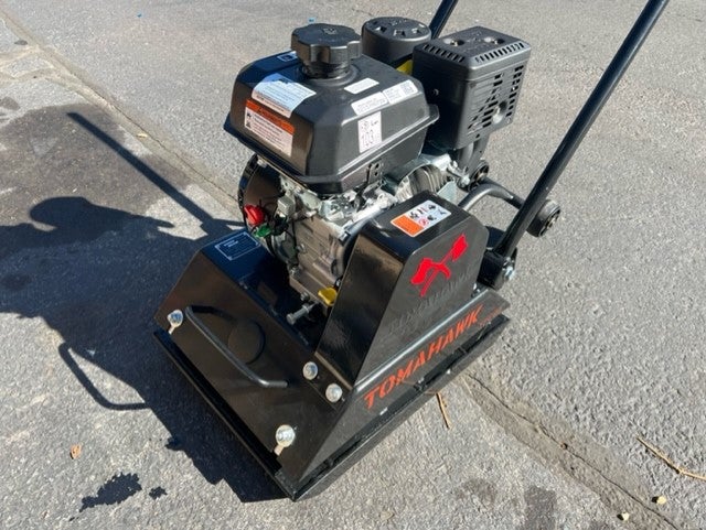Tomahawk Plate Compactor Day Rental | Sunriver Equipment Rentals LLC ... Tomahawk Plate Compactor Day Rental | Sunriver Equipment Rentals LLC ...