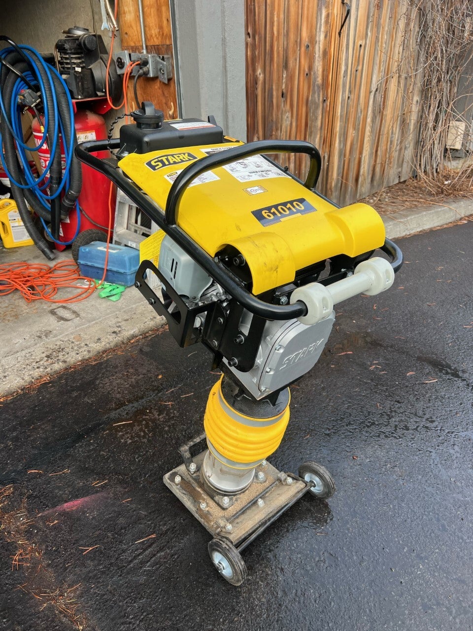 STARK Jumping Jack Day Rental | Sunriver Equipment Rentals LLC /people ...